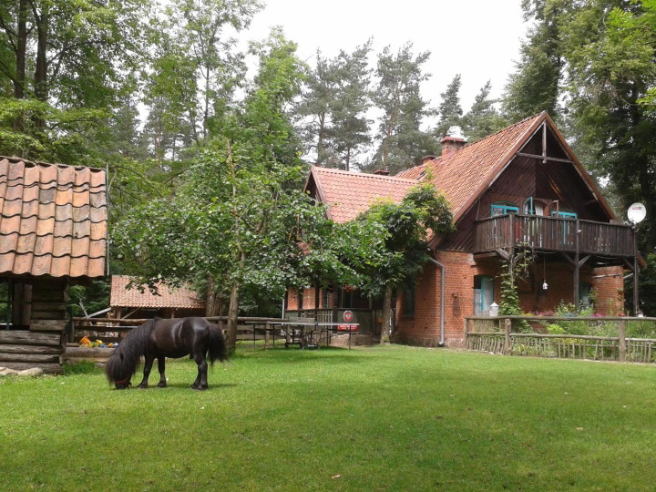 Leśniczówka Jednorożec - Mazury