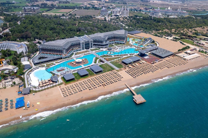 Lago Hotel - Manavgat