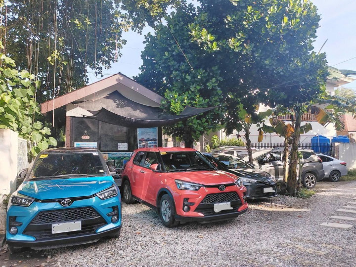 Panglao-alona Car Rental Services - Cebu