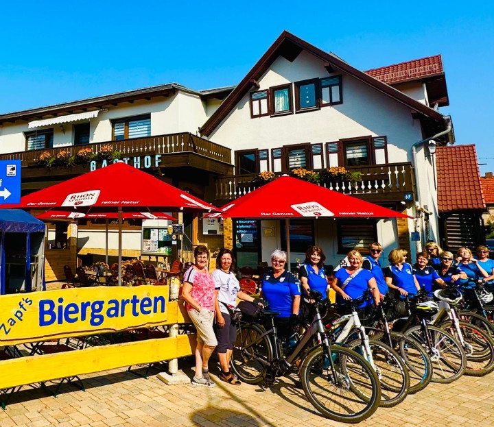 Landgasthof Und Pension Zum Löwen - ドイツ