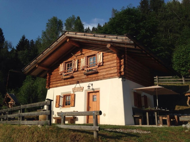 Baita Del Nonno Dei Pitoi - Baselga di Piné