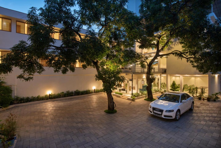 Time Square Boutique Hotel & Spa - Alappuzha