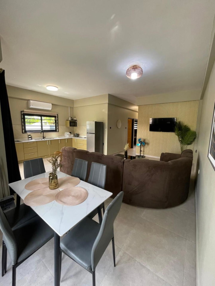 Majestic Apartment 1 Paramaribo Tout Lui Faut - Suriname