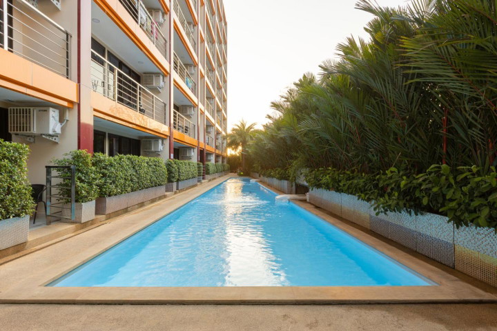 1br In Naiharn Pearl Condo - Pets Friendly! - Phuket district, Thailand