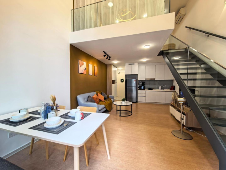 Ekocheras Duplex Suite By Ohana Home - Cheras