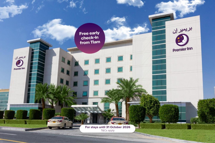 Premier Inn Dubai Investments Park - An Emirates Group Company - Emiratos Árabes Unidos