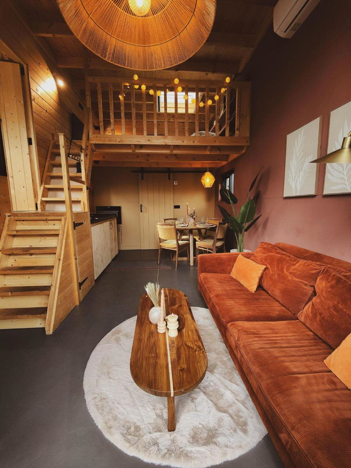 Tiny House Mayu - Veluwe Airco 4 Persons - Arnhem