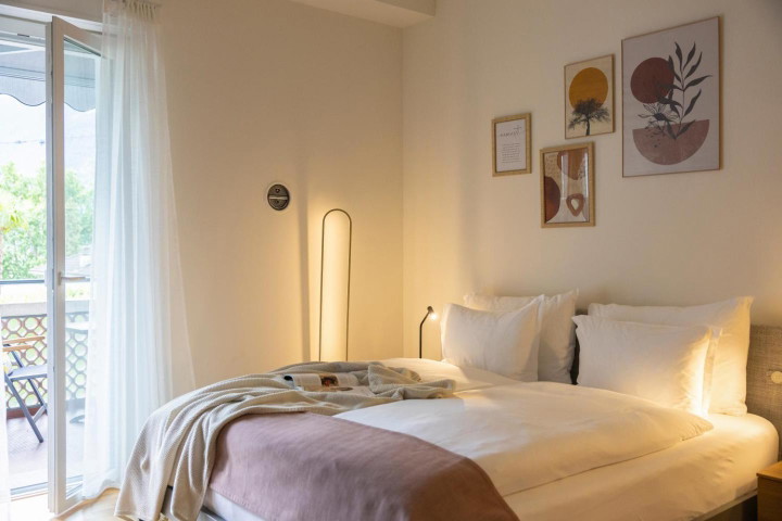 La Villa - Studios & Rooms, A Swiss Quality Hotel - Gambarogno