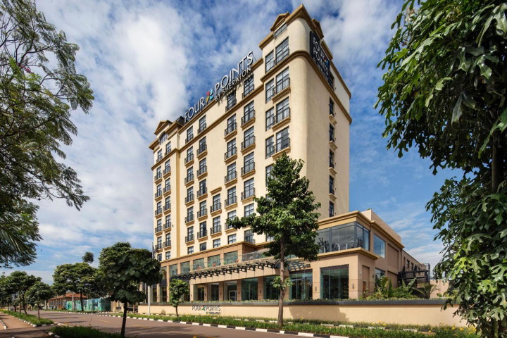 Four Points By Sheraton Kigali - Rwanda