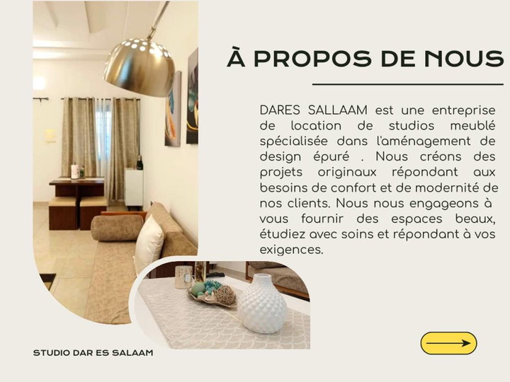 Dares Salaam - Cotonou