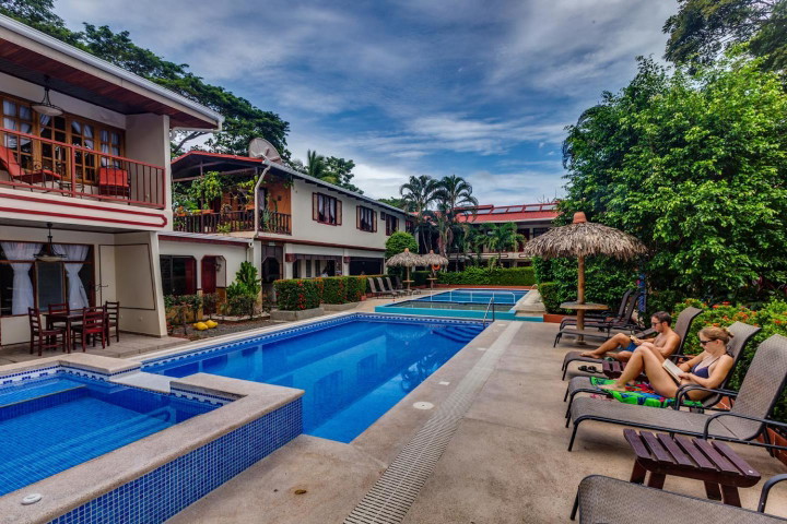Hotel Mar De Luz - Jaco