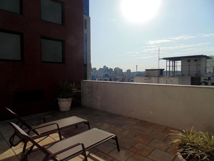 Flat At The Best Downtown/batel Location - Curitiba