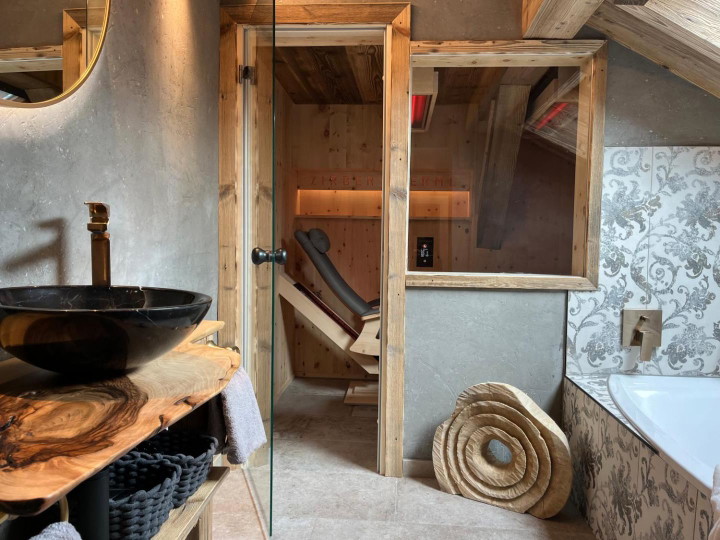 Chalet Apart Hansler - Garmisch-Partenkirchen