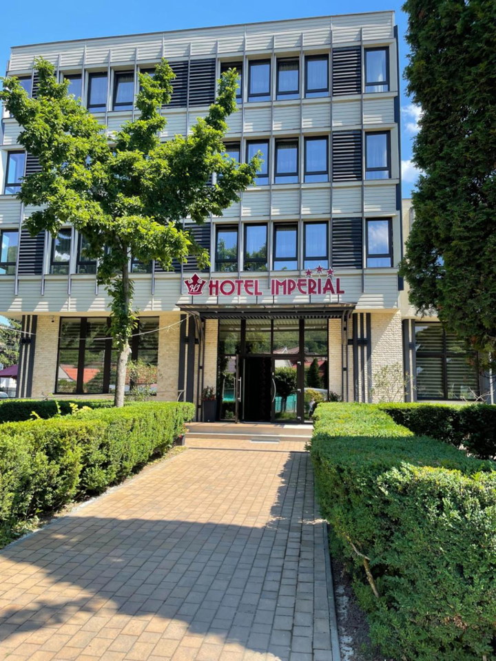 Hotel Spa & Events Imperial Sighișoara - Sighișoara