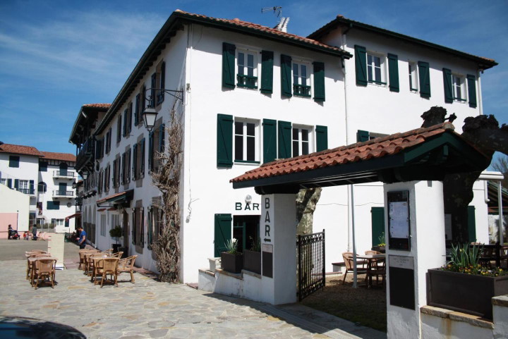 Hôtel De La Rhune - Bera