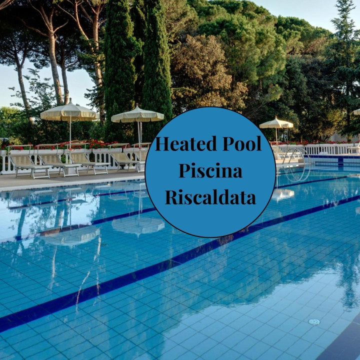 Park Hotel Marinetta - Beach & Spa - Castagneto Carducci