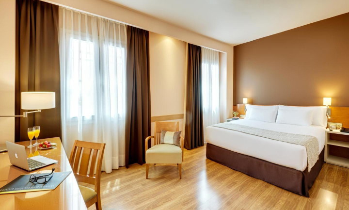 Sercotel Alcalá 611 - Coslada