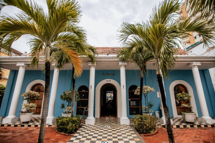 Casa Bustamante Hotel Boutique - Cartagena