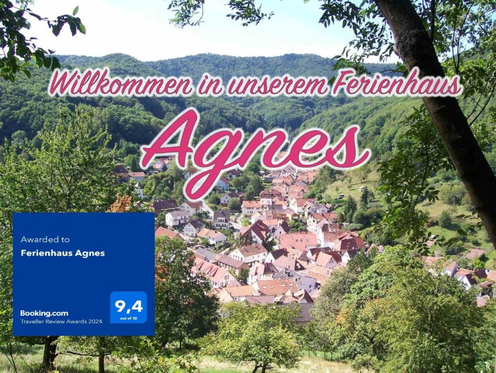 Ferienhaus Agnes - Burrweiler