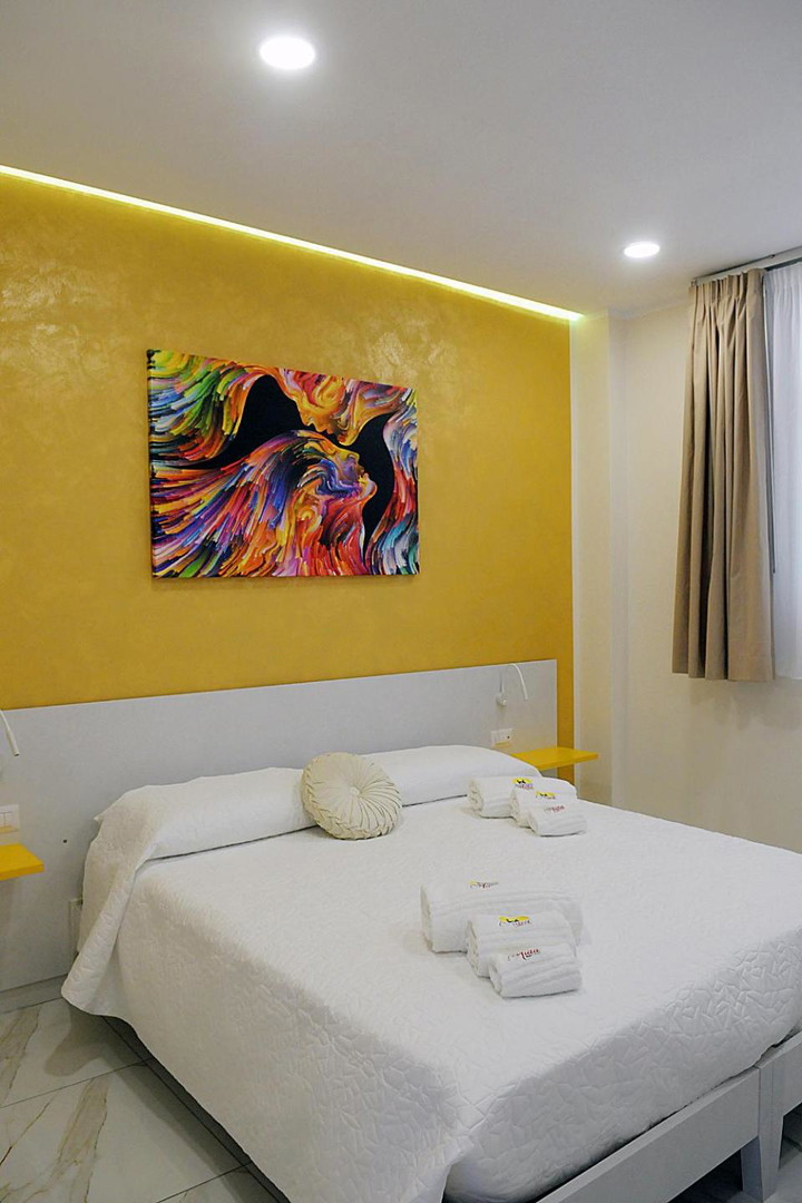 B&b Aida Rooms Cefalù - Cefalù