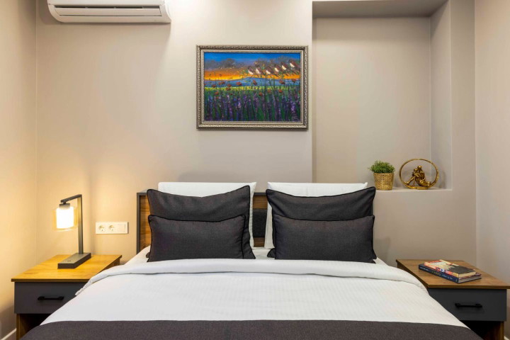 Apartments Bakrac 26 - Şişli