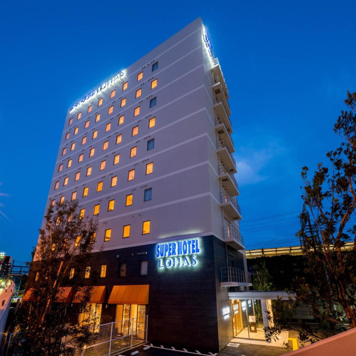 Super Hotel Premier Musashi Kosugi Ekimae - Yokohama