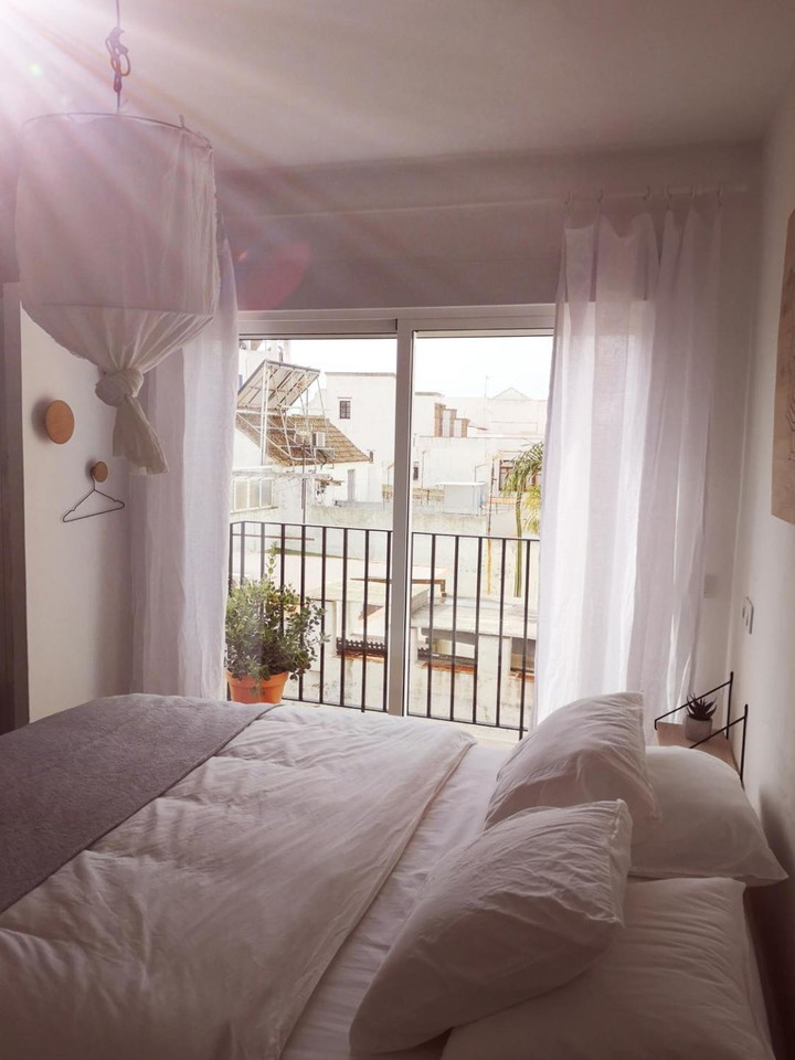 Casa Cimita In Der Altstadt Mit Balkon - Tarifa