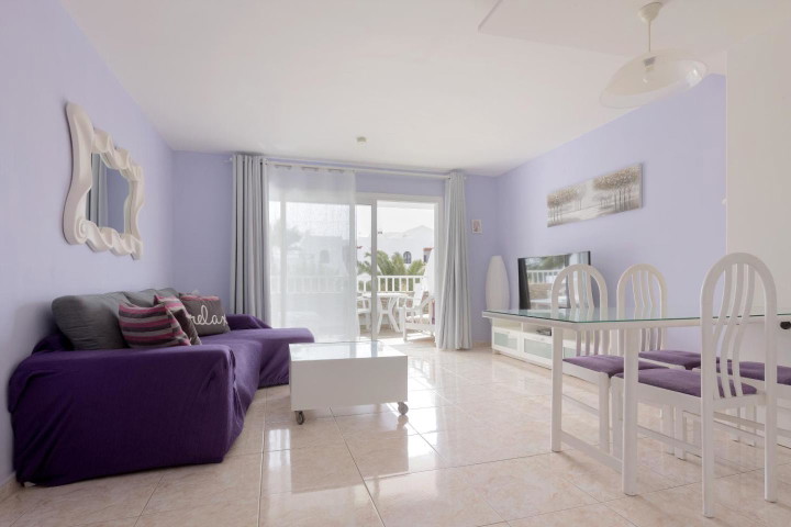 Daruma Apartments - Costa Teguise