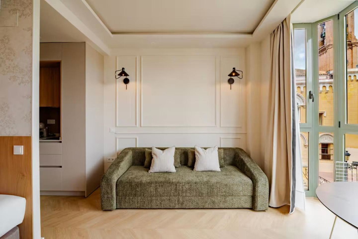 Rosario's Flats - Deluxe Studios Cartagena - Carthagène, Espagne