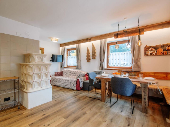 Apartment Storie Di Montagna By Interhome - Campitello di Fassa