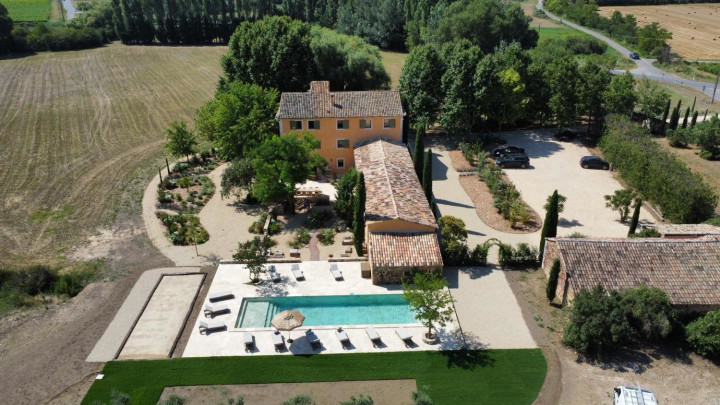 Bastide Des 7 Sœurs - Rustrel
