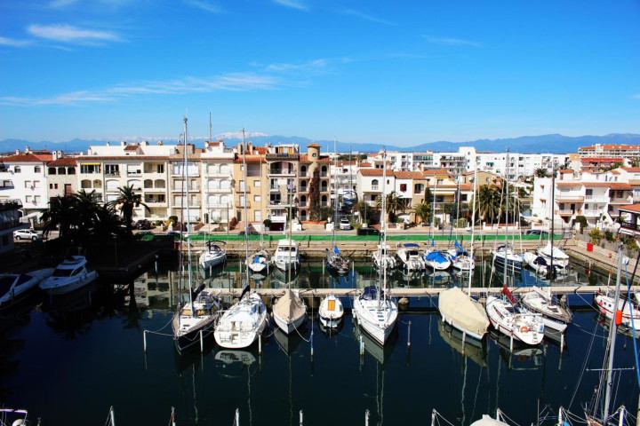 Apartamento Bahia I - Roses