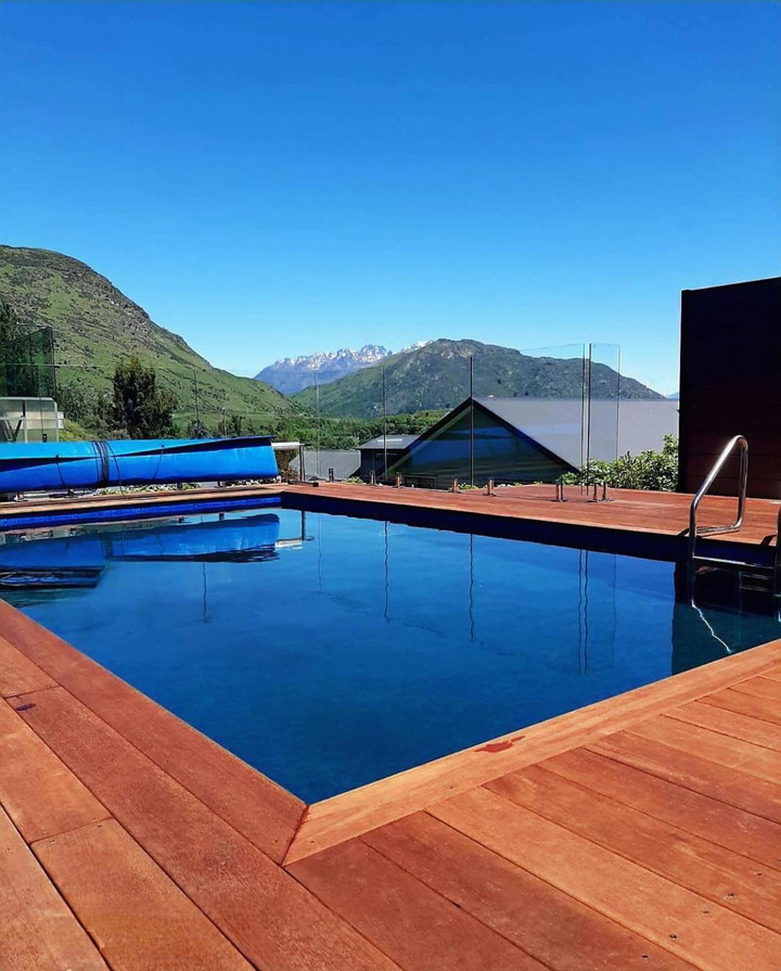Heaven On Noble - Swimming Pool - Luxury Family Home - Arrowtown