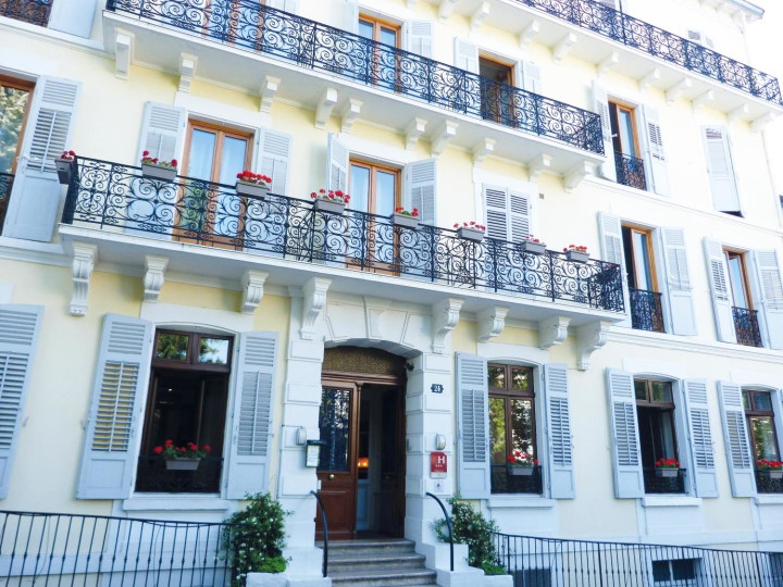Hôtel Gallia - Aix-les-Bains