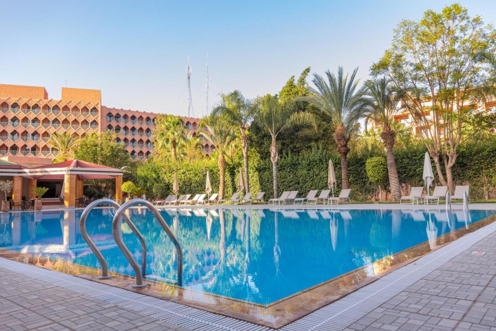 Grand Mogador Menara & Spa - Marrakesh