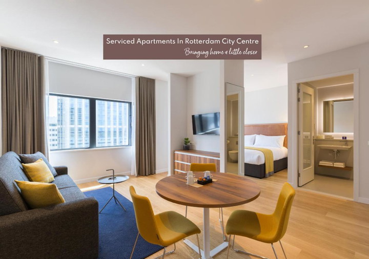 Premier Suites Rotterdam - The Hague
