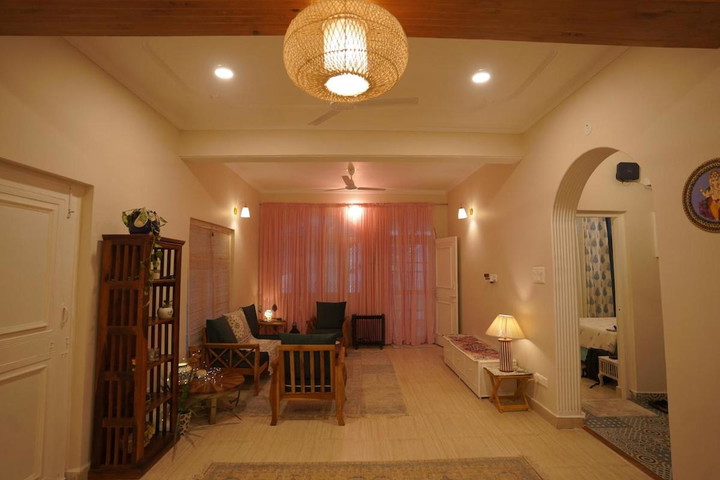 The Kaashi Villa Banaras - Nainital