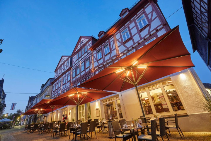 Hotel Schlemmer Das Familäre Altstadt - Hotel Mit Herz - Bad Ems