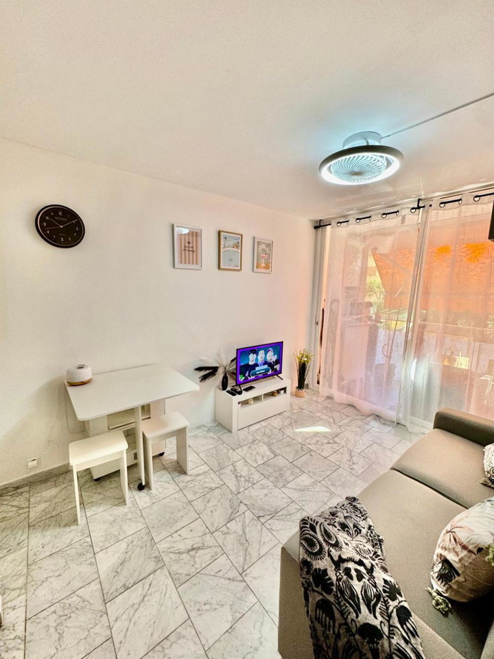 Charmant Studio à 2 Pas De La Mer Et Du Train - Roquebrune-Cap-Martin