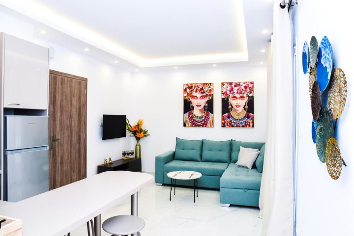 La Perla Apartments - Kalamata