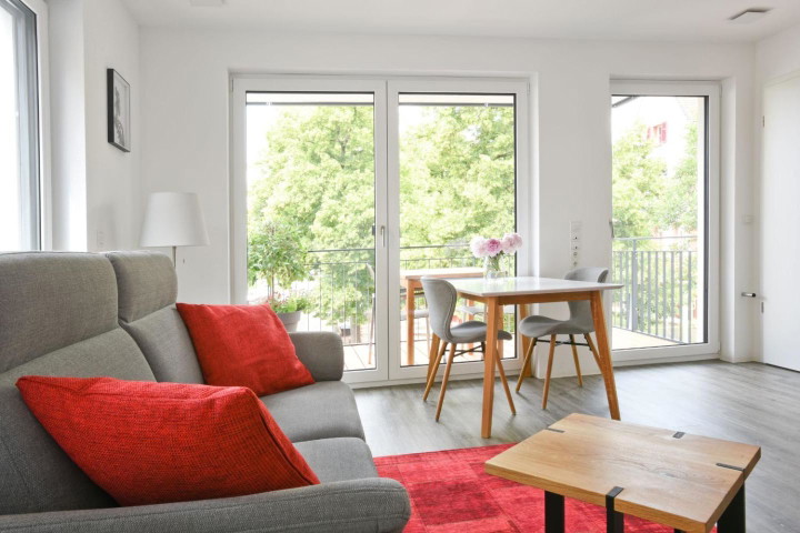 City Appartement Kornwestheim - Stuttgart