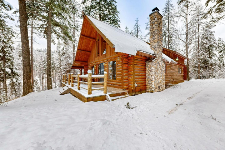 Blacktail Cabin - Montana