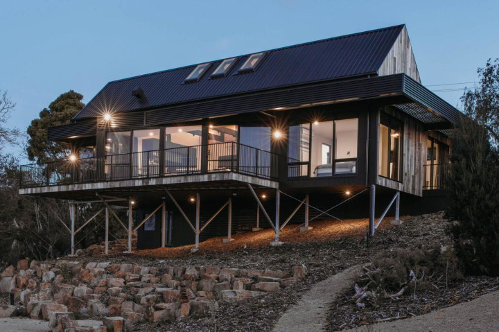 Deviot Boat House - Tamar Valley