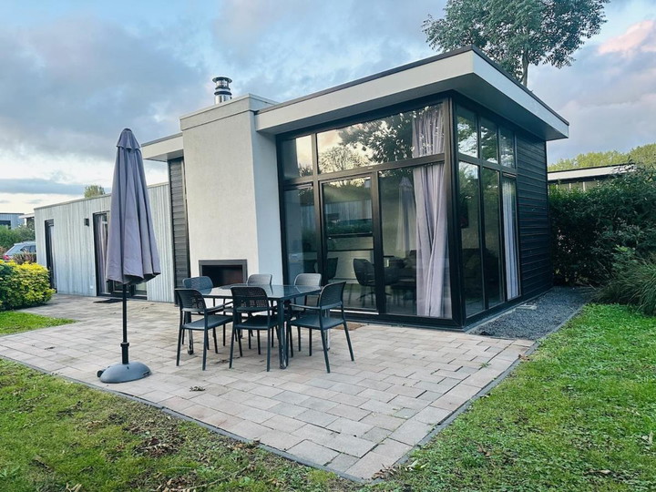Stylish Chalet In Nature Near Amsterdam - Amsterdam