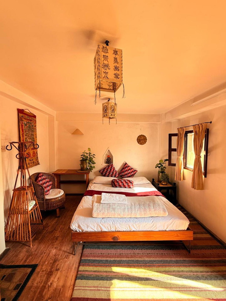 Patanghar Homestay - Kathmandu