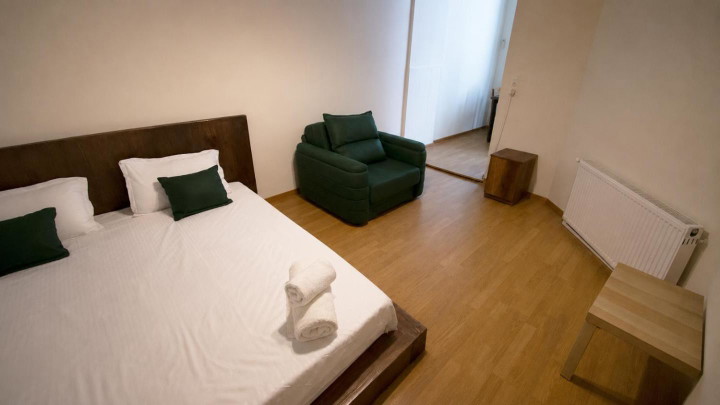 Apartment At Rustaveli Avenue, Near Opera - Tbilisi