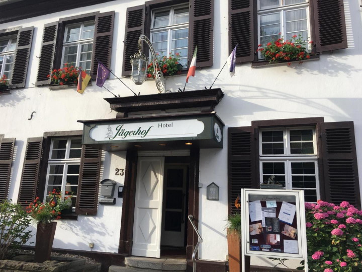 Hotel Jägerhof Kettwig - Oberhausen