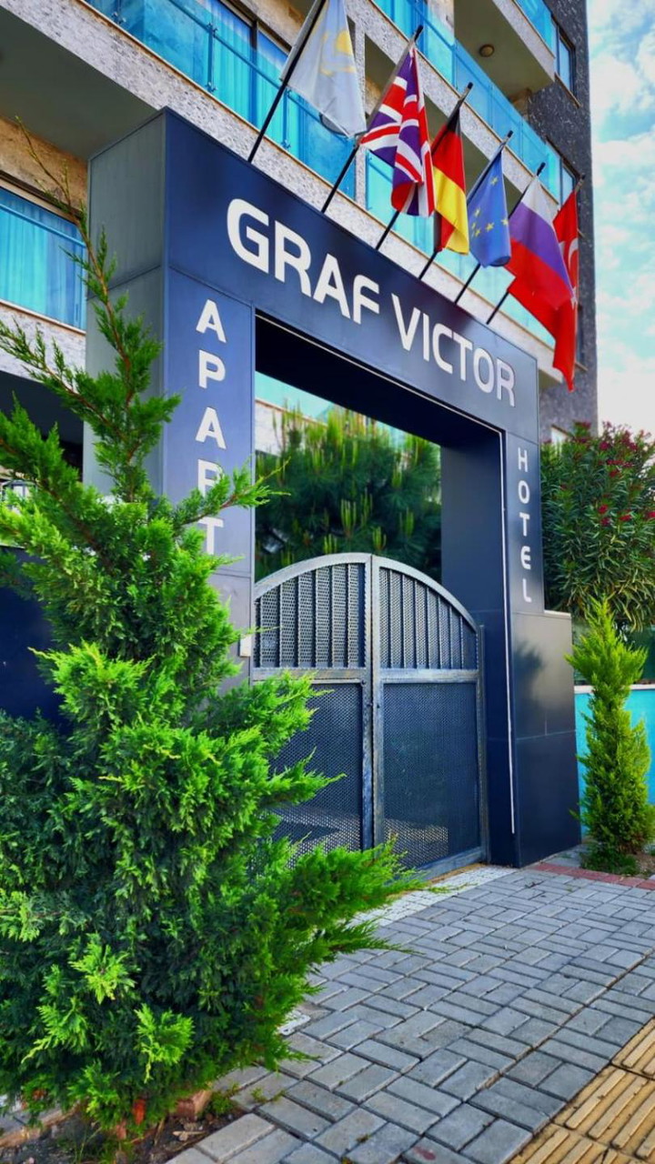 Graf Victor Apart Hotel - Alanya
