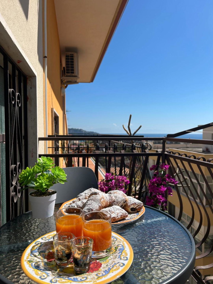 Casa Puglia - Giardini-Naxos