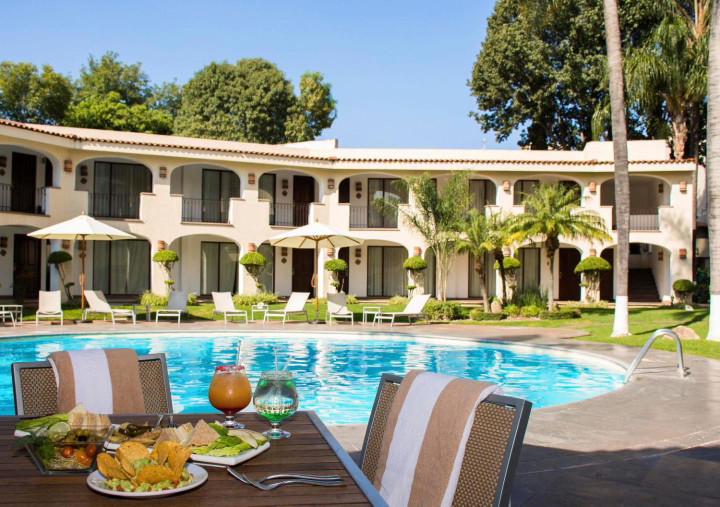 Hotel Guadalajara Plaza Ejecutivo - Guadalajara